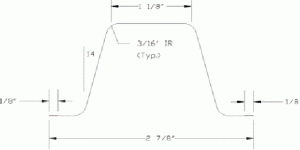 keyed joints - BoMetals Inc.