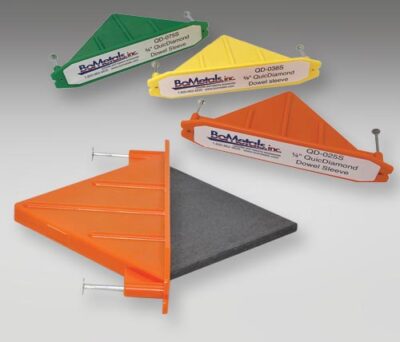 Dowel Systems - BoMetals Inc.