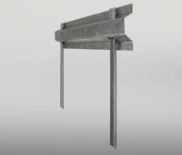 Highway Center Strip Metal Keyway (HK) - BoMetals Inc.